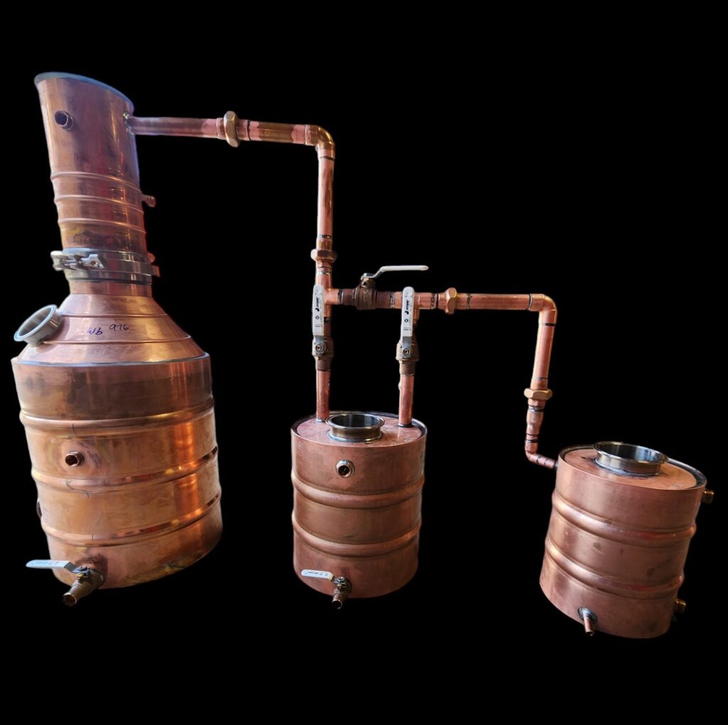 North Georgia Still Company- A Guide to Our Still Caps / Heads - North ...